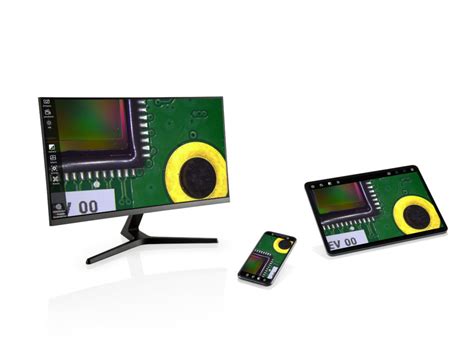 Microscopy Software Platform Streamlines Inspection