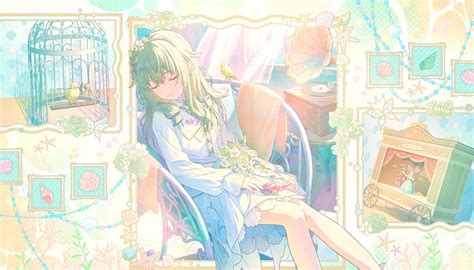 Kusanagi Nene Cards
