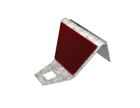 КД 5 световозвращатель призматический односторонний 1 5 мм купить Москве производитель ПКФ ТОПАЗ