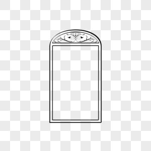 Window Border Png Image Picture Free Download Lovepik Com