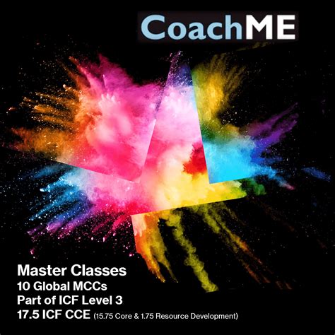 Master Classes From Our Global Team Of Mcc Beckett Mcinroy Mcc And