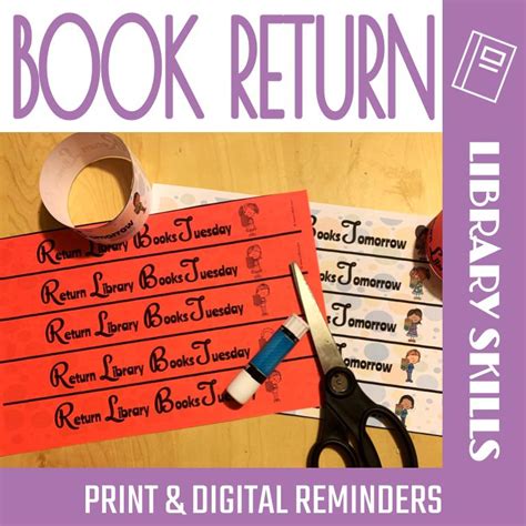 library book reminders vr2ltch