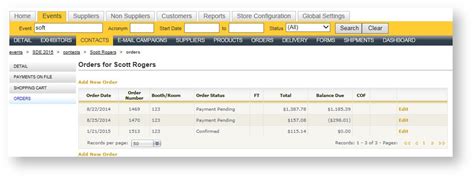 Merge Orders Boomer Commerce