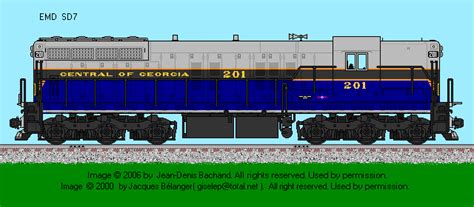 Emd Sd7 Data Sheet