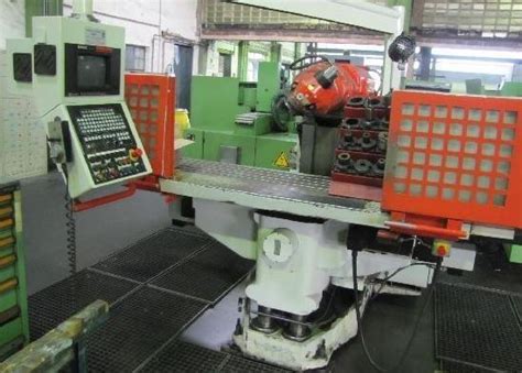 Used Huron Basic 5 Axis Machining Centre Used Machines Exapro