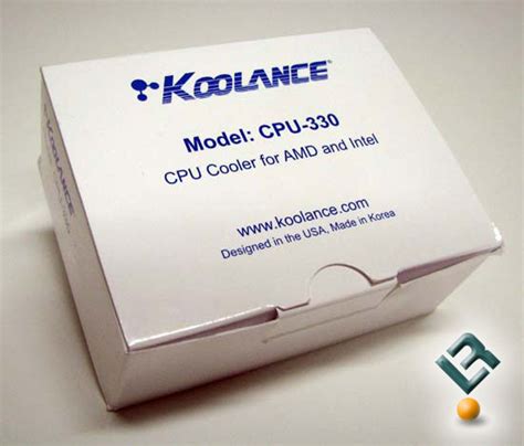 Koolance Cpu 330 Water Block Review Legit Reviews