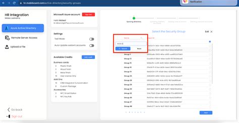Mobilo Support Articles Microsoft Azure Integration