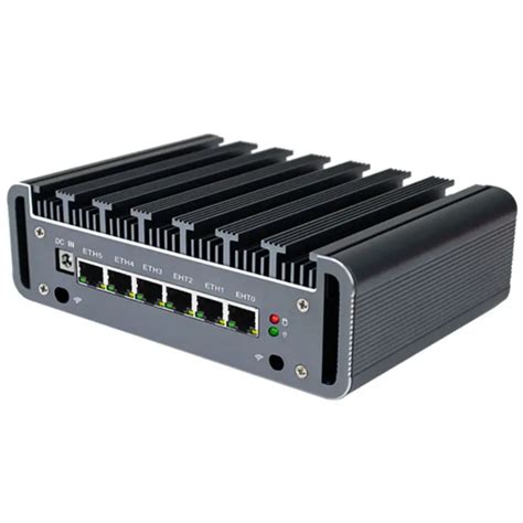Micro Firewall Appliance Lan Enhance Network Security