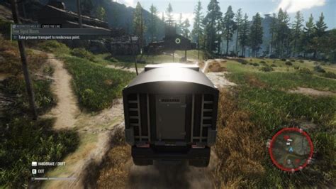 Cross The Line Ghost Recon Breakpoint Walkthrough