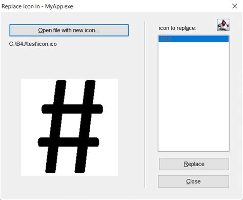 Using Resource Hacker To Replace Openjdk Platform App Name And Icon