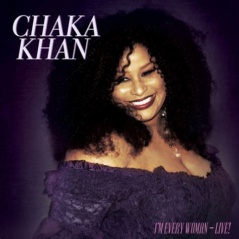 Im Every Woman Chaka Khan