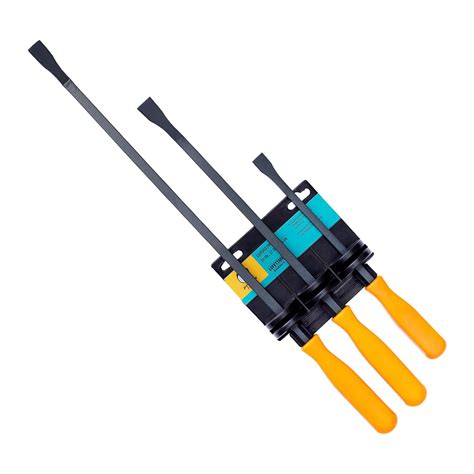 buy python pry bar wrecking bar 3pcs tool set 300 425 625 mm online at low prices in india