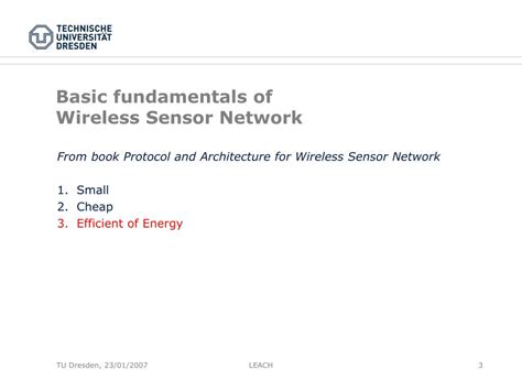 Ppt Leach Low Energy Adaptive Clustering Hierarchy Powerpoint Presentation Id 287018