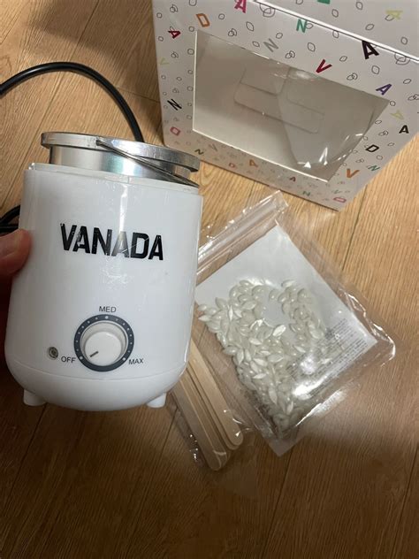 바나다 왁싱제모 당근 중고거래