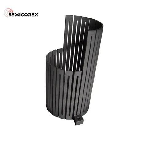 중국 실리콘 웨이퍼 히터 공급 업체 제조업체 고급 맞춤형 실리콘 웨이퍼 히터 Semicorex