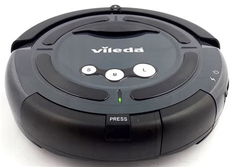 Odkurzacz Robot SprzĄtajĄcy Vileda A3 Ładowarka 7905238141 Oficjalne Archiwum Allegro