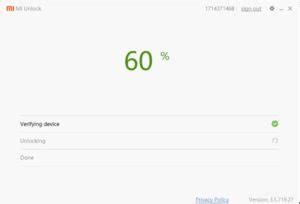 How To Unlock Bootloader On Xiaomi Devices Using Mi Unlock Tool