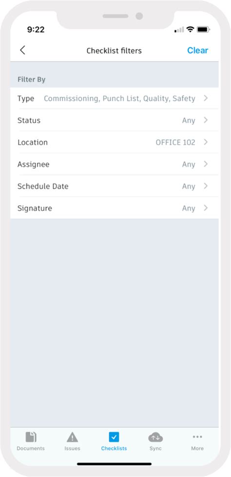 Bim 360 Issue And Checklist Discoverability Enhancements Bim 360 Release Notes