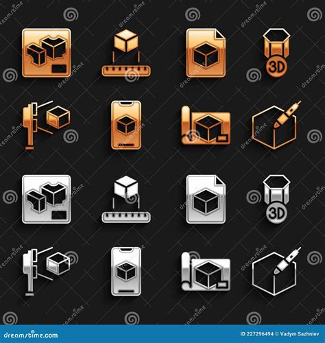 Set 3d Printer Software 3d Pen Tool Graphing Paper For Engineering Scanner With Cube