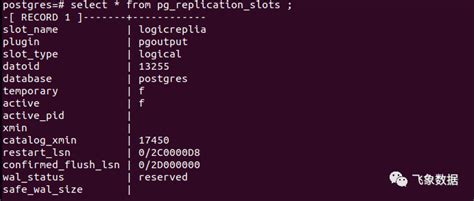 Patroni如何解决postgresql集群中的逻辑复制插槽故障切换问题 墨天轮