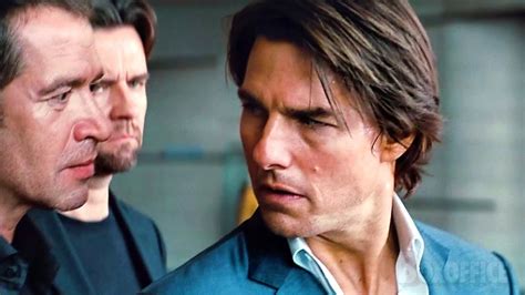 Tom Cruise Mission Impossible 4 Scenes