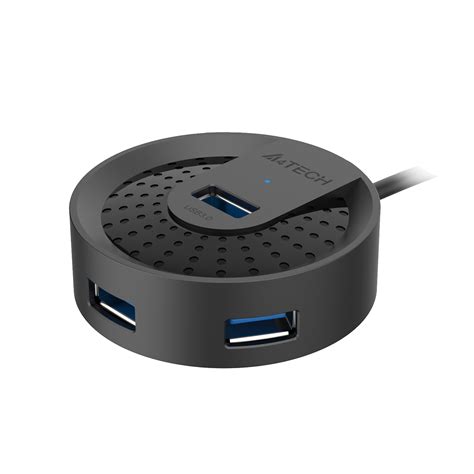 A4tech Hub 30 4 Port Usb Hub Usb 3 0 5120 Mbps Transfer Daraz Pk