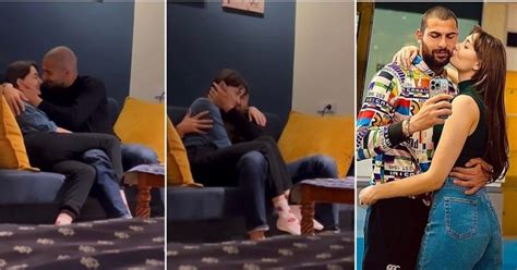 თაკო ტაბატაძე რჩეულთან ერთად გადაღებულ რომანტიკულ კადრებს აქვეყნებს