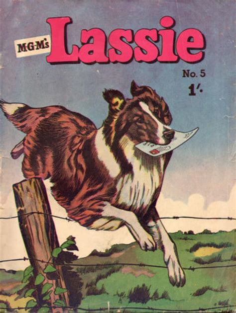 Lassie 3 Issue