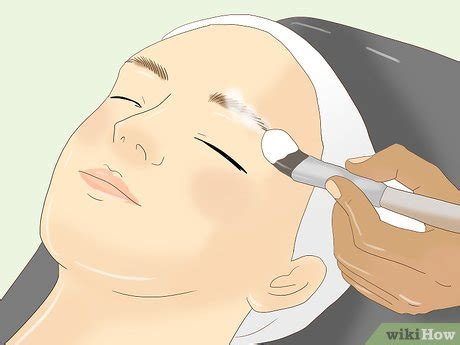 How To Remove Eyebrow Tint Steps With Pictures WikiHow