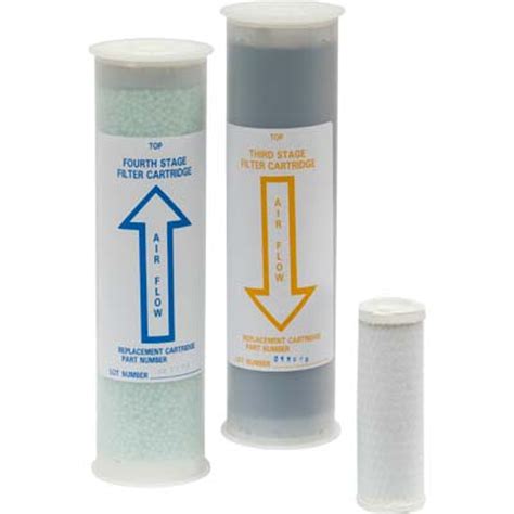 Replacement Filter Kit For Mst® Rp050 Systems Ids Blast