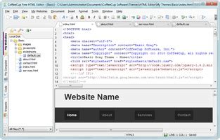 Free HTML Editor For Windows Download It From Uptodown For Free