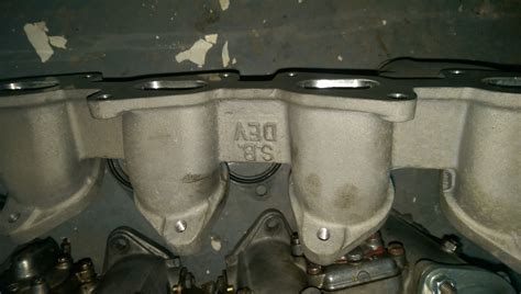 C XE Carbs And Inlet Manifold SOLD Parts For Sale Opel Manta Owners Club