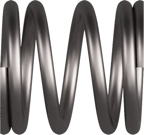 Compression Spring End Types China Custom Spring