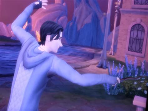 I Made Cedric From Sofia The First Rsims4