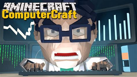Computercraft Mod 1122 1710 Working Computers Mc Modnet