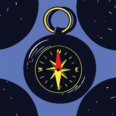 Compass Navigation Direction Exploration And Guidance 54467869 Vector Art At Vecteezy