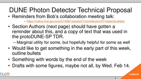 Ppt Some Notes On Photon Detector Technical Proposal Powerpoint Presentation Id8957420