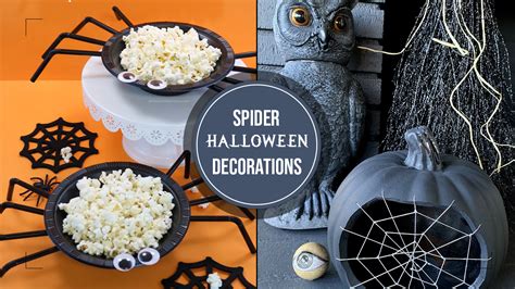 Halloween Decorations To Make At Home