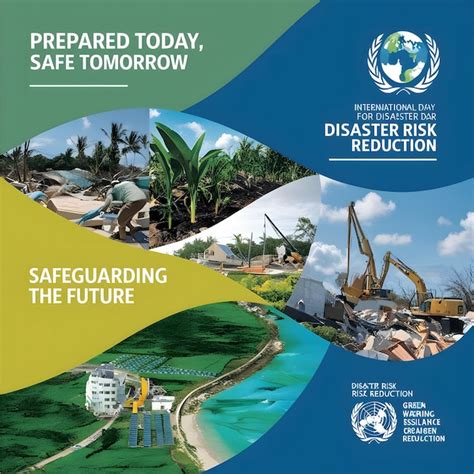 Safeguarding The Future Innovative Solutions For Disaster Risk Reduction And A Resilient