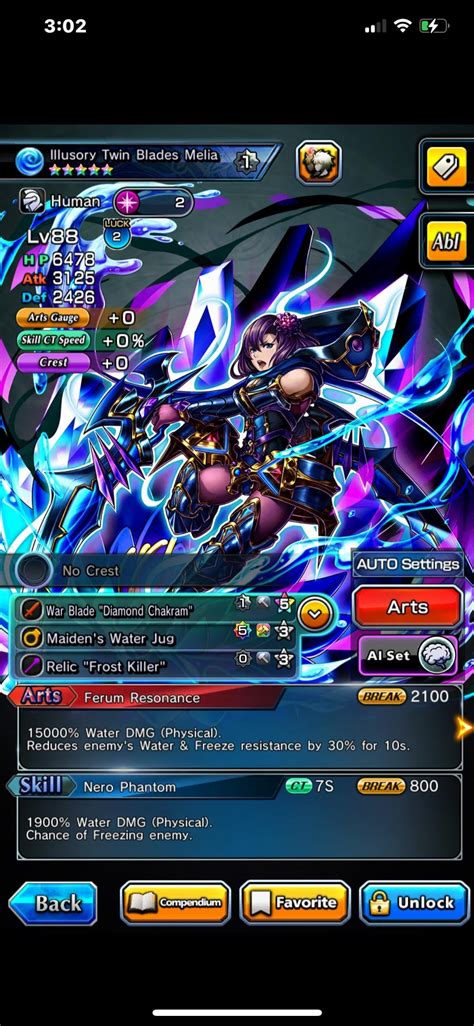 I Got Waifus My Last 5 Fs Rgrandsummoners