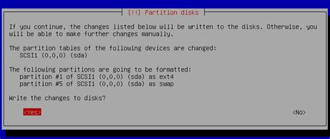 Cara Install Debian Judul Situs