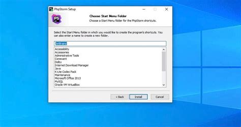 Phpstorm Tutorial Installation Personalization And Tricks Soject