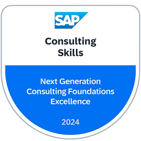 Consulting Skills 2024 Next Generation Consulting Foundations
