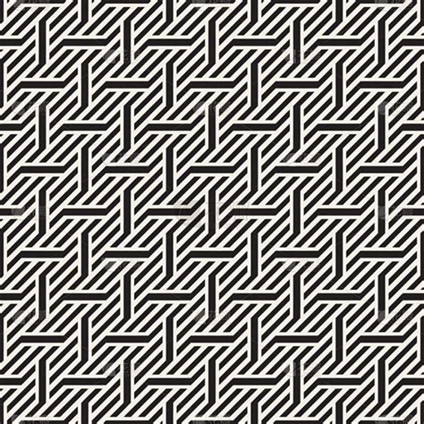 高雅 四方连续纹样 极简构图 创造力 华丽的 条纹 几何形状 纺织品 重复 装饰素材 花瓣网
