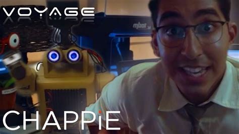 Deons Ai Home Chappie Voyage Youtube