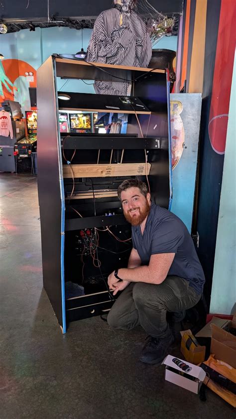 Joseph Lang On Linkedin Gamedevelopment Arcadegaming Indiegamedev