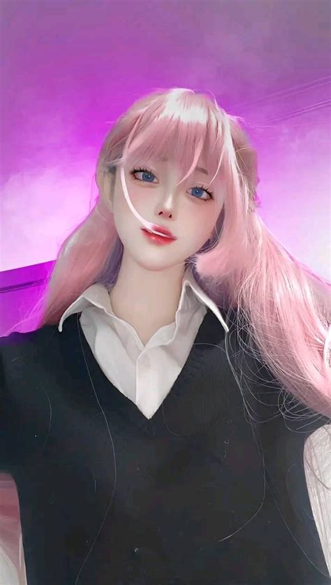 Asian Cosplay Rem Credit To Owner Facebook