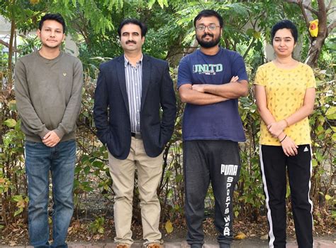 Iiser Bhopal Researchers Conduct Great Genome Sequencing