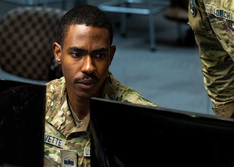 Space Force Guardians Hone Cyber Defense Skills Using On Orbit