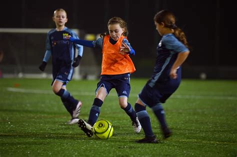 Wigan Girls Football Club Looking Forward To Hosting New Tournament